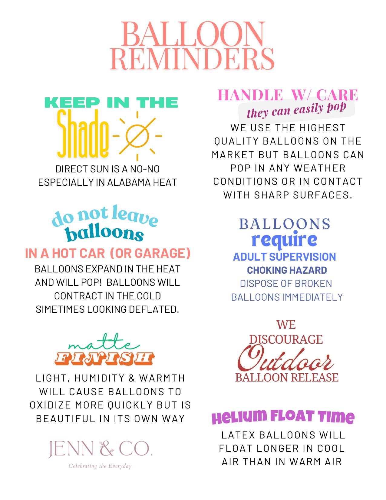 Custom DIY Balloon Kit - Etsy