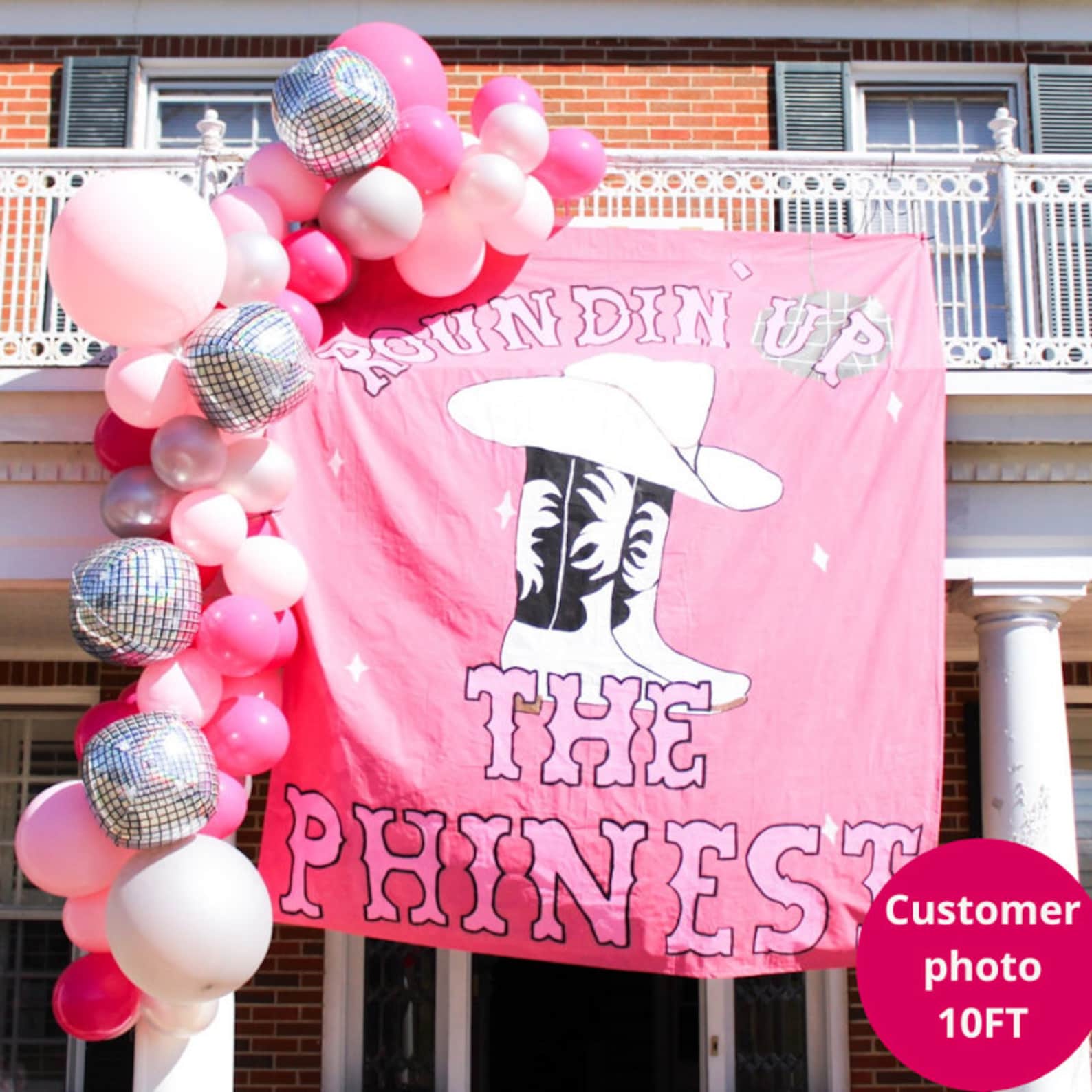 Custom DIY Balloon Kit - Etsy