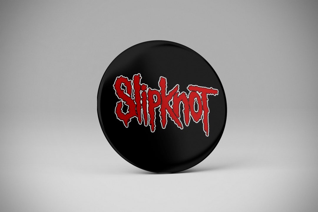 Slipknot Badge 37mm 9 Different Models - Etsy