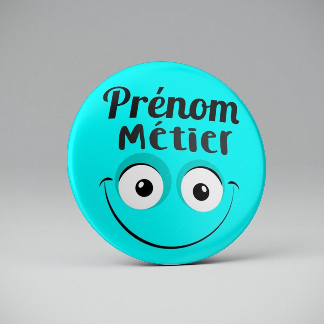 Personalized Profession Badge / Ash / Caregiver / Medical / Dental ...