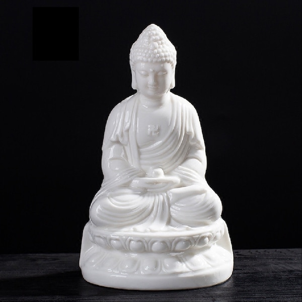 Ceramic Buddha - Etsy