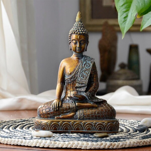 Buddha Statue - Etsy