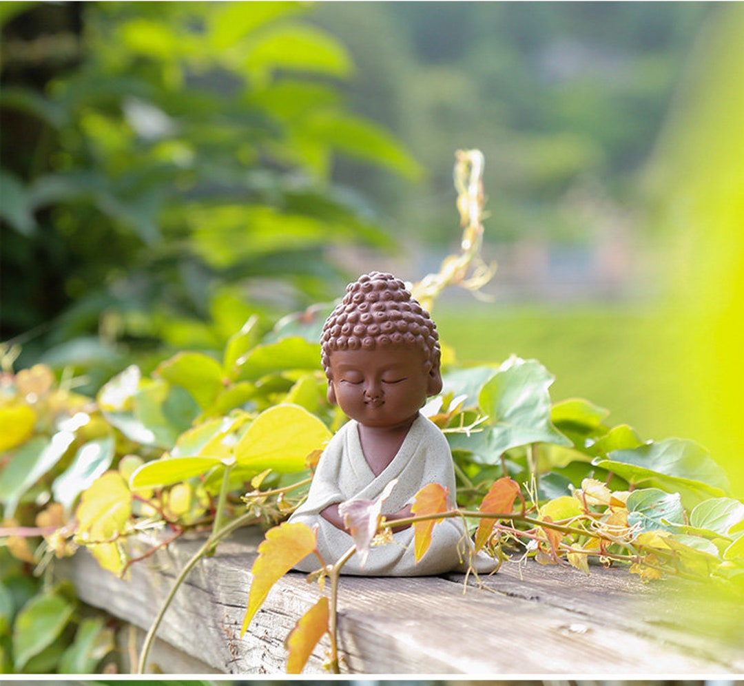Buddha Statue and Ornament Gifting for Him or Her Home Decoration Car ...