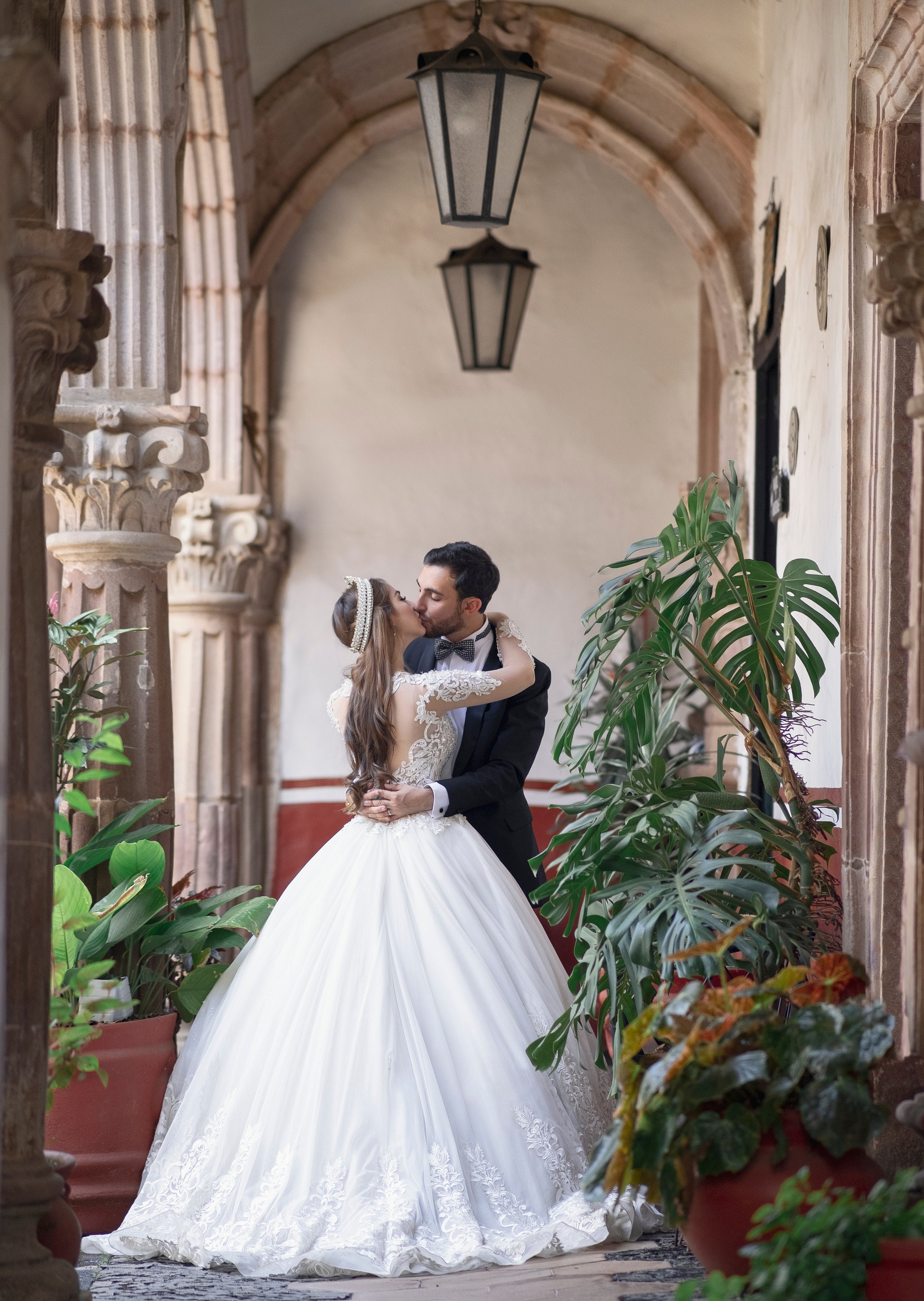 Magical Wedding Photo Animation, Add Magical Motion to Your Honeymoon ...