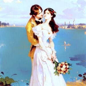 Magical Wedding Photo Animation, Add Magical Motion to Your Honeymoon ...