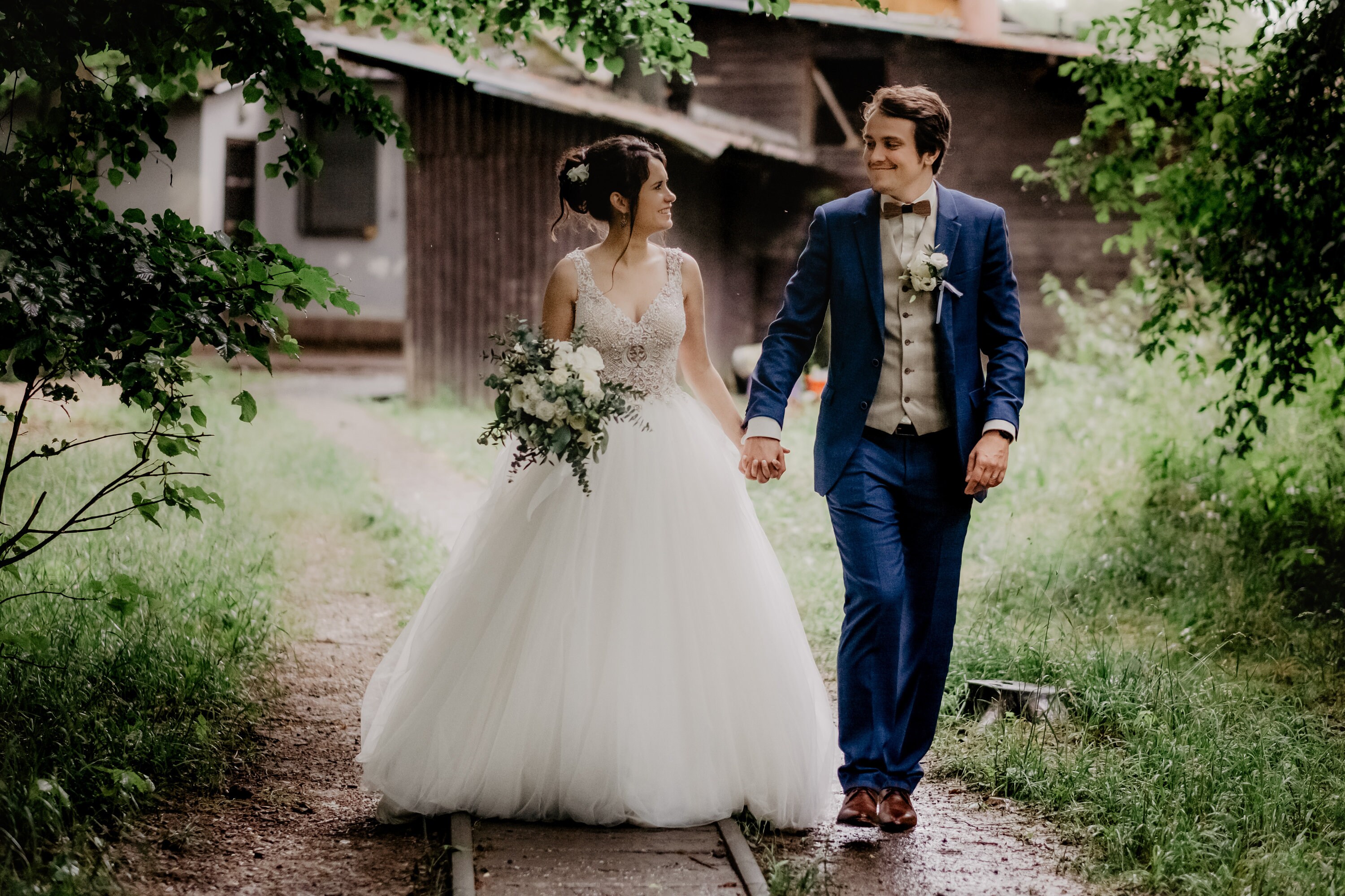 Magical Wedding Photo Animation, Add Magical Motion to Your Honeymoon ...