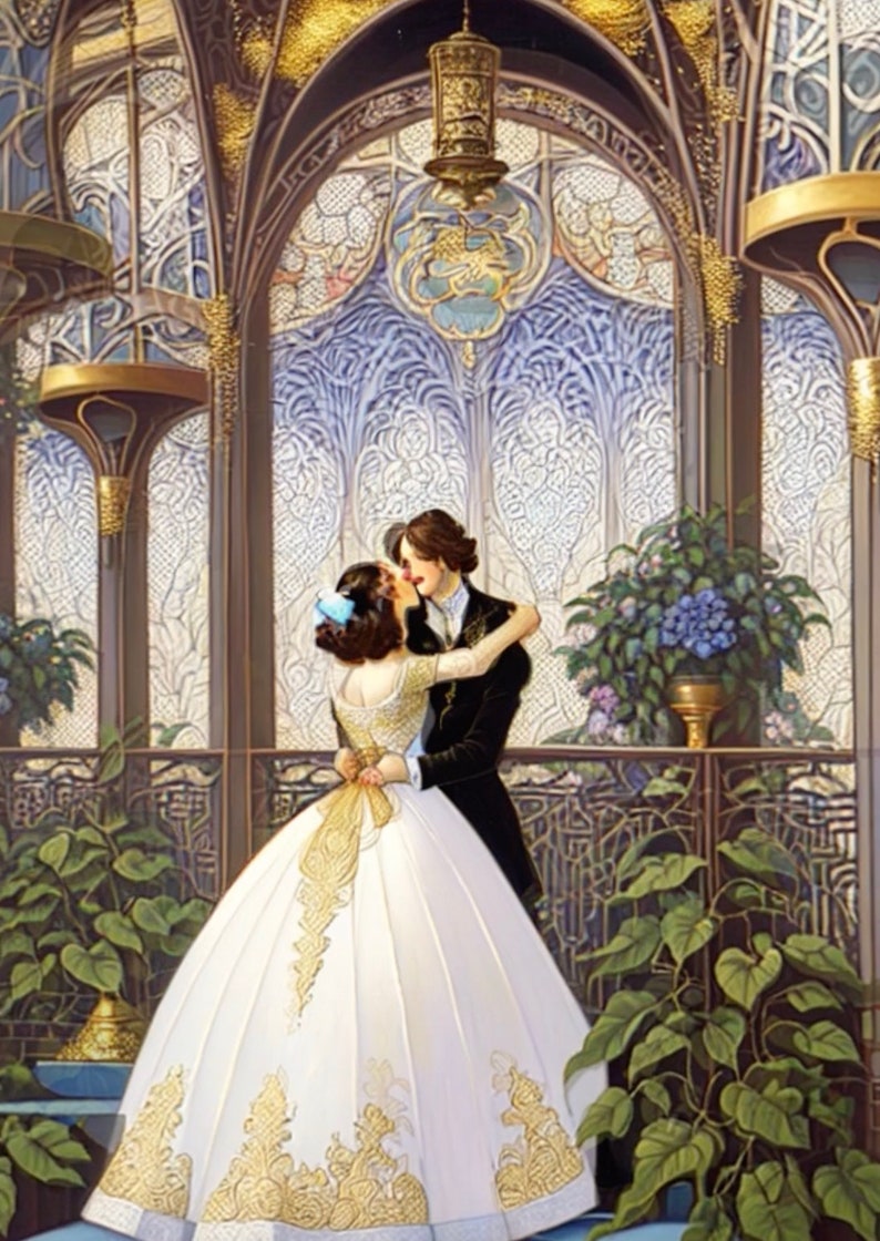 Magical Wedding Photo Animation, Add Magical Motion to Your Honeymoon ...