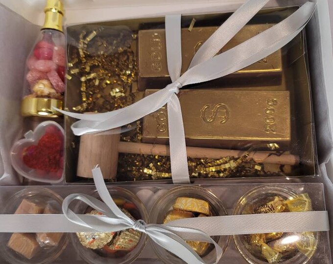 Chocolate Smash Box - Etsy