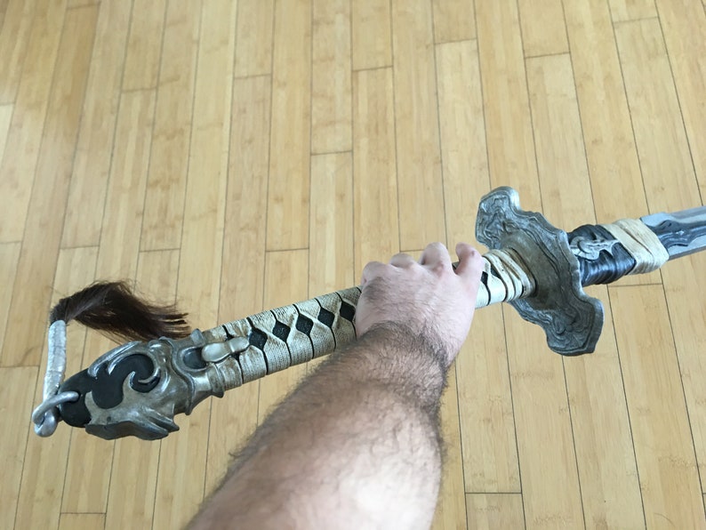 Nier 2B Sword Virtuous Contract 3D Print STL Pack - Etsy