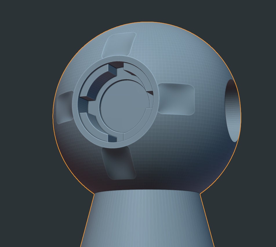 Boba Fett Jetpack STL 3D Printing Files - Etsy