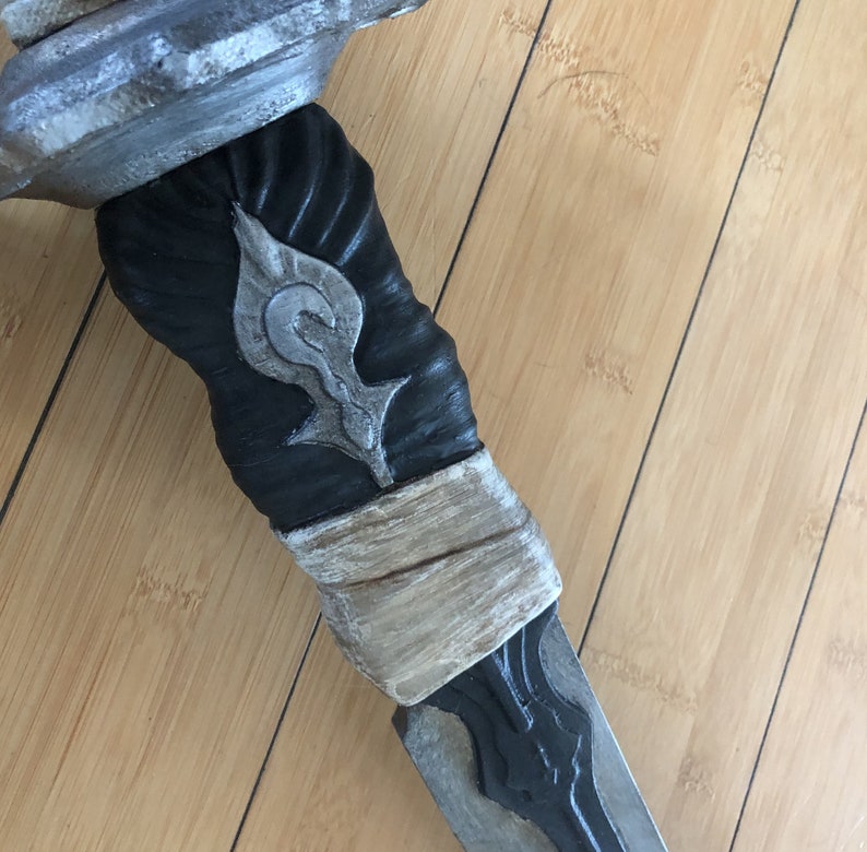 Nier 2B Sword Virtuous Contract 3D Print STL Pack - Etsy