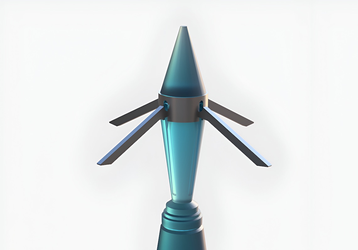 Boba Fett Jetpack STL 3D Printing Files - Etsy