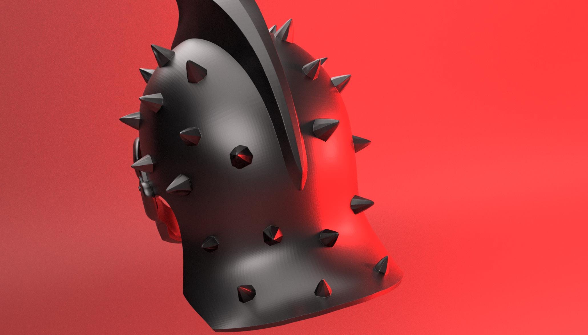 Maximus Russell Crowe Gladiator Helmet 3D Model Printable STL - Etsy