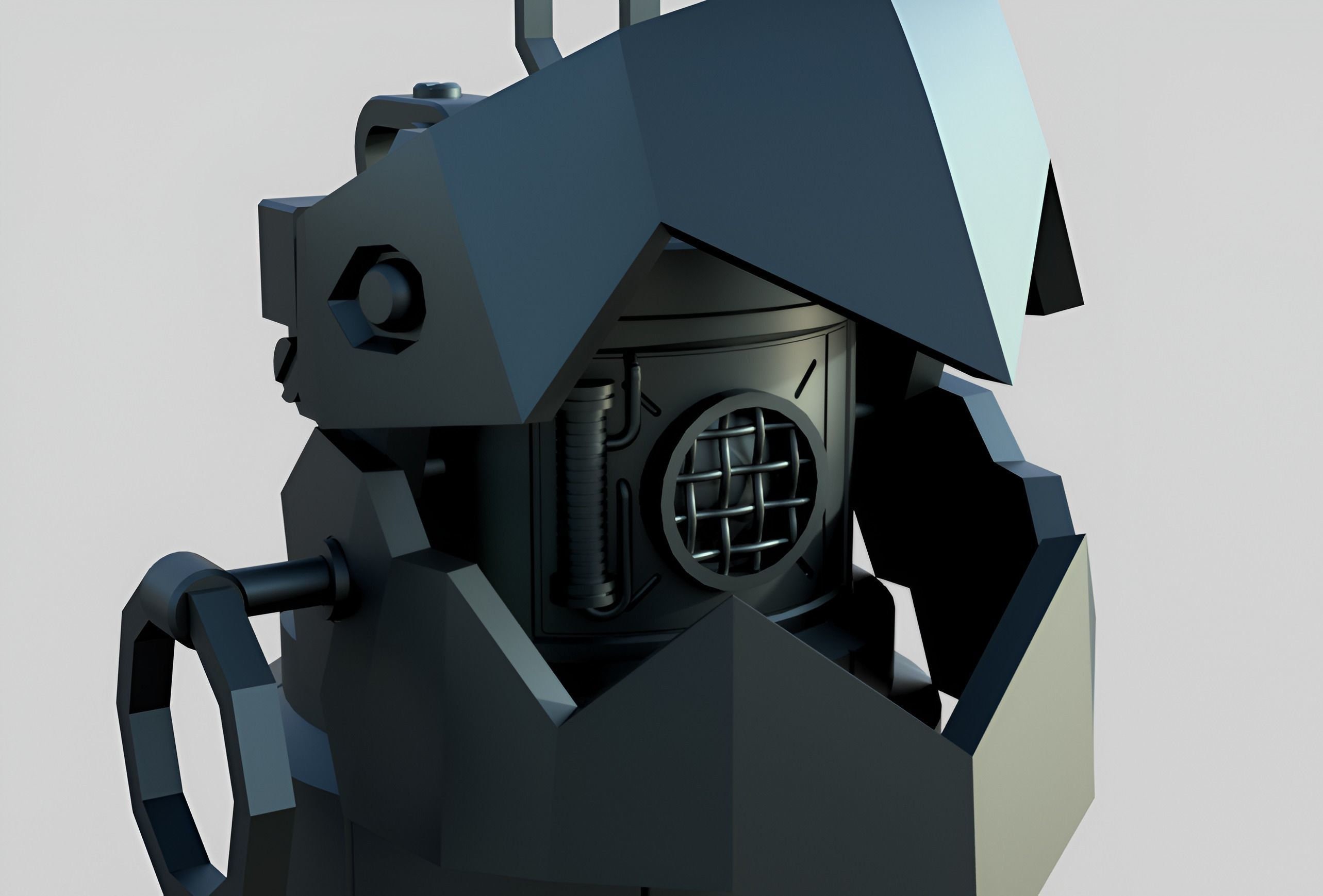 Jinx Hand Grenade Lol 3D Printable STL Pack - Etsy