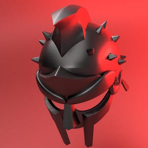 Maximus Russell Crowe Gladiator Helmet 3D Model Printable STL - Etsy