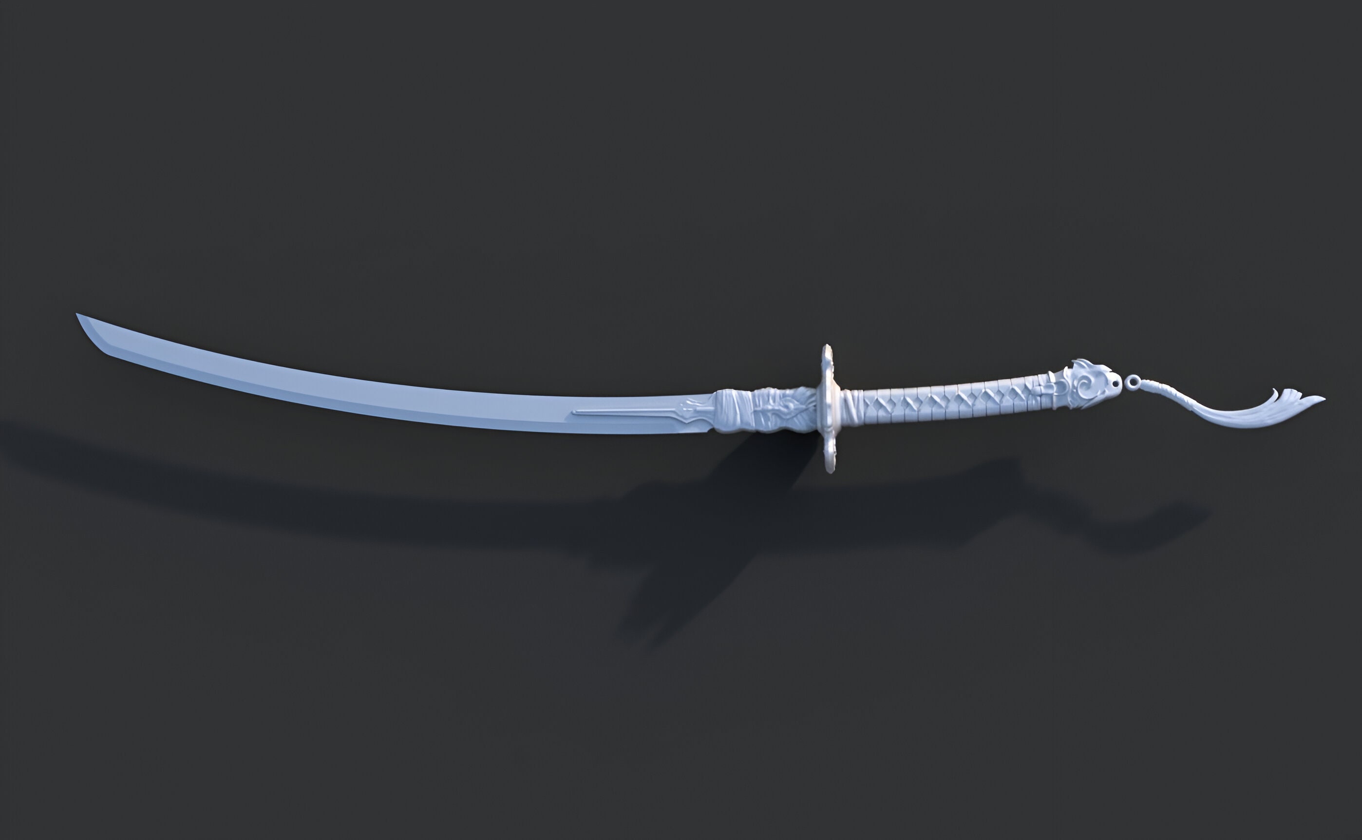 Nier 2B Sword Virtuous Contract 3D Print STL Pack - Etsy