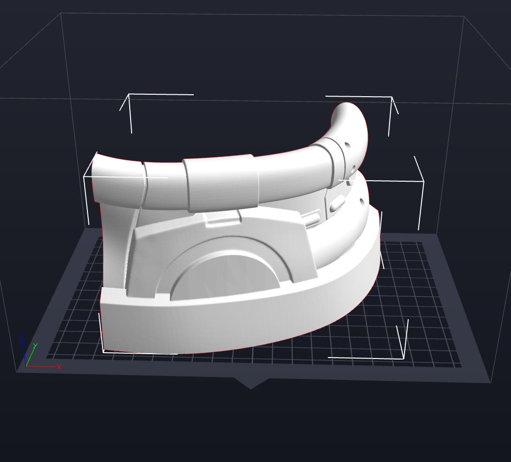 Spartan Halo Reach Helmet Recon 3D Printable Files - Etsy