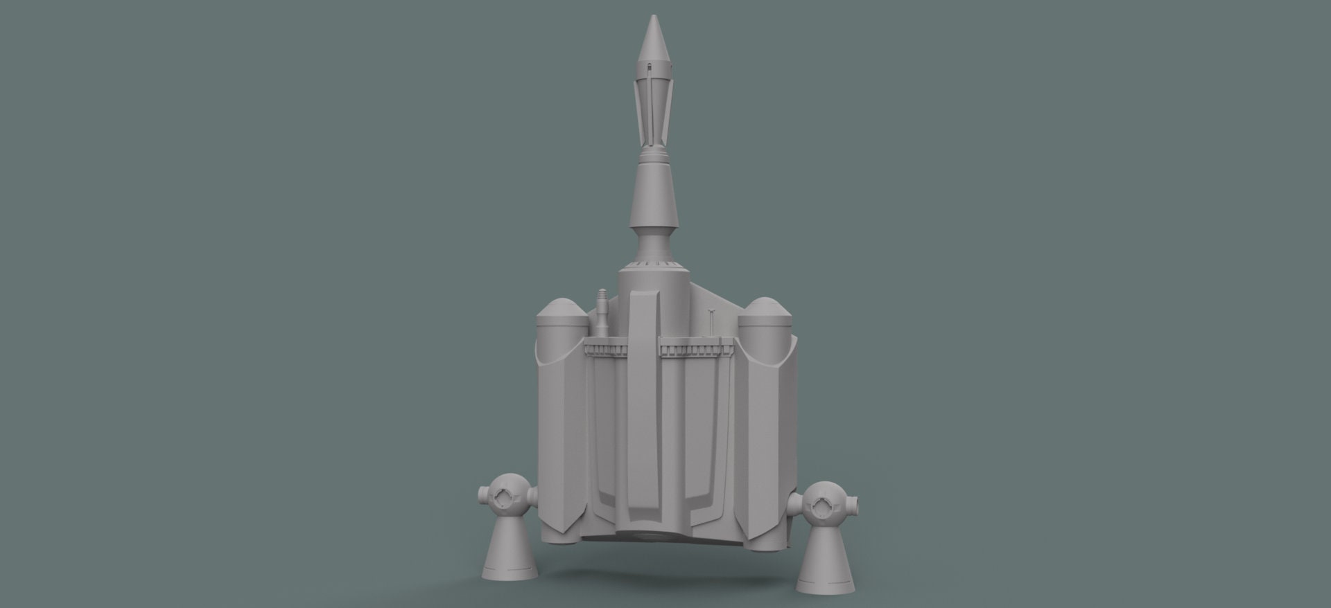 Boba Fett Jetpack STL 3D Printing Files - Etsy