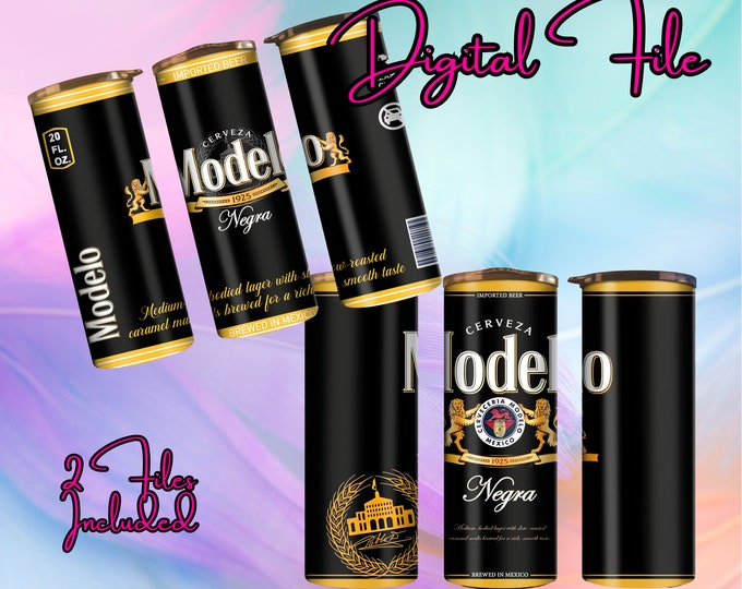 Modelo Especial Tumbler Wrap - Etsy