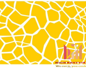 High Heat Duracoat Vinyl Stencil 10 X 12 Flecktarn Styling - Etsy