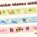 Honkai Star Rail Wubbaboo Foil Washi Tape HSR - Etsy