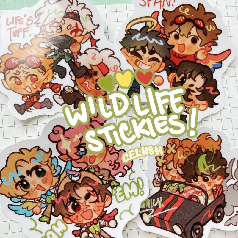 Life Series Merch - Etsy UK