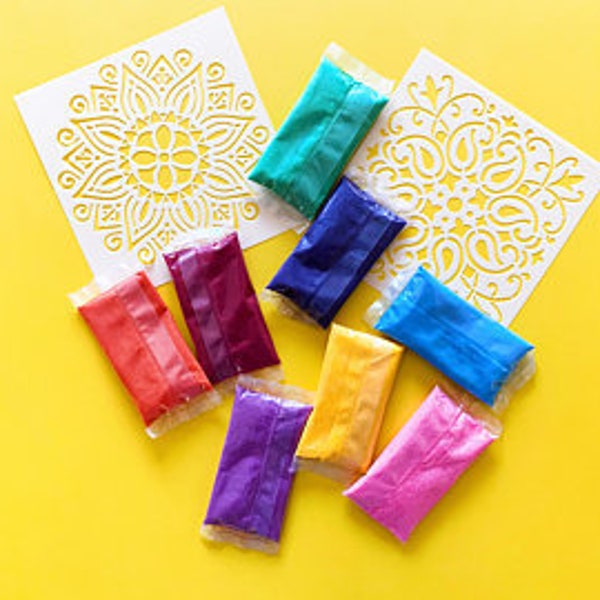 Rangoli - Etsy