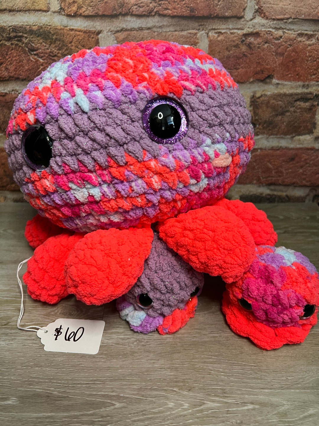 Super Soft Plushy Stuffed Animals - Description for Details - Etsy