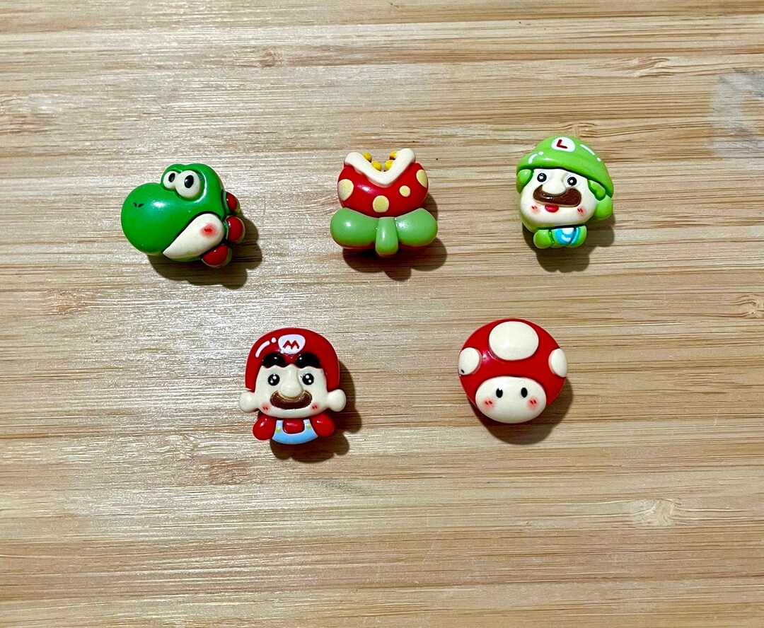 Croc Jibbitz, Super Mario Bros, Super Mario, Super Mario Croc Jibbitz ...