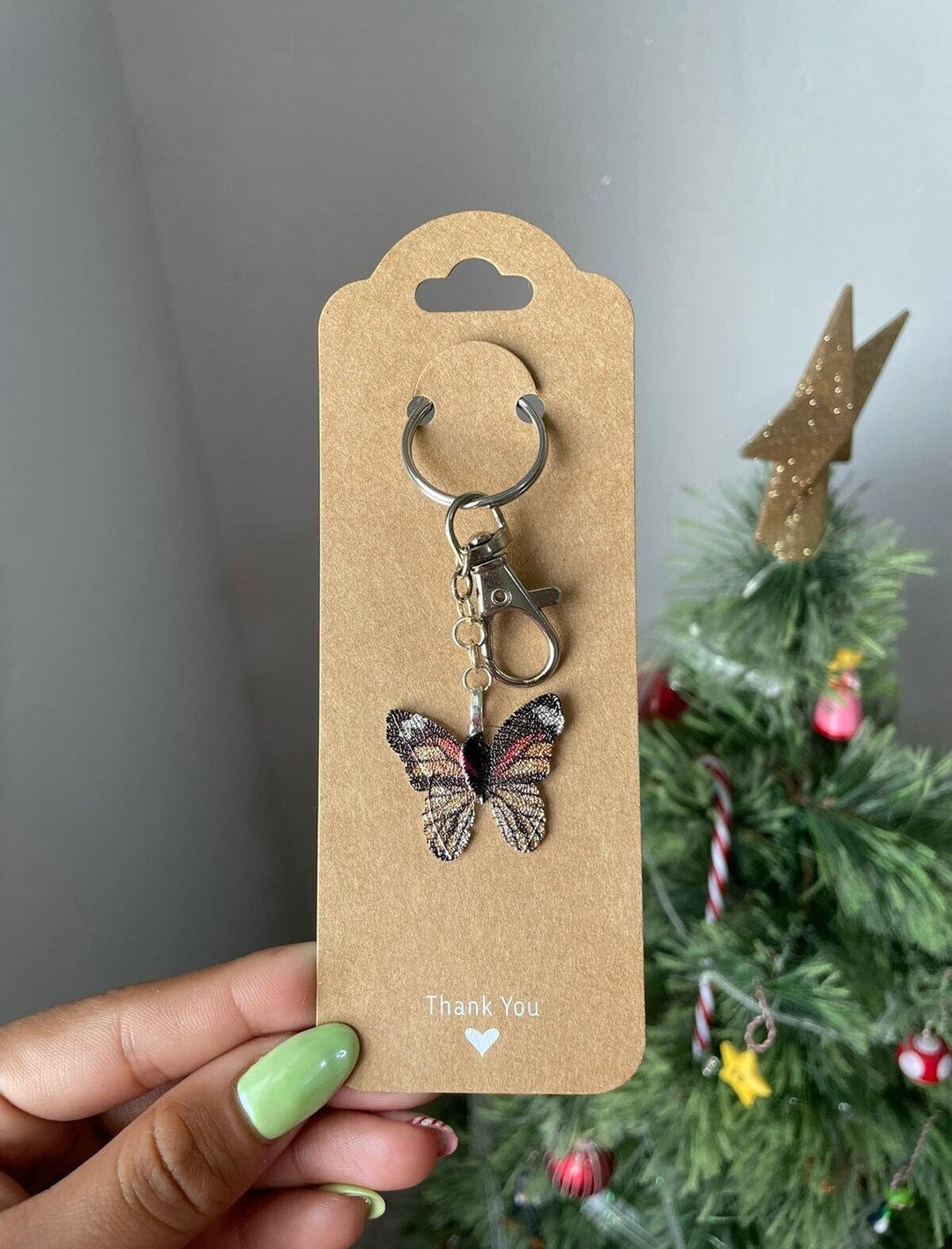 Butterfly Keychain, Butterfly Keychains, Butterflies, Butterfly ...