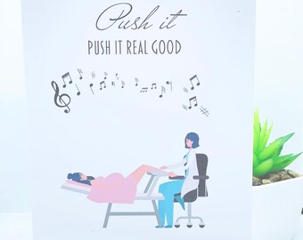 Good Luck Baby Card - Etsy