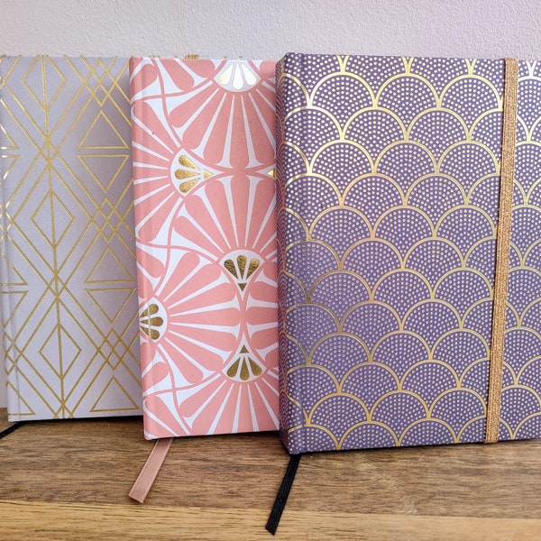 Art Deco Journal - Etsy