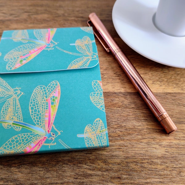 Notepad Cover - Etsy