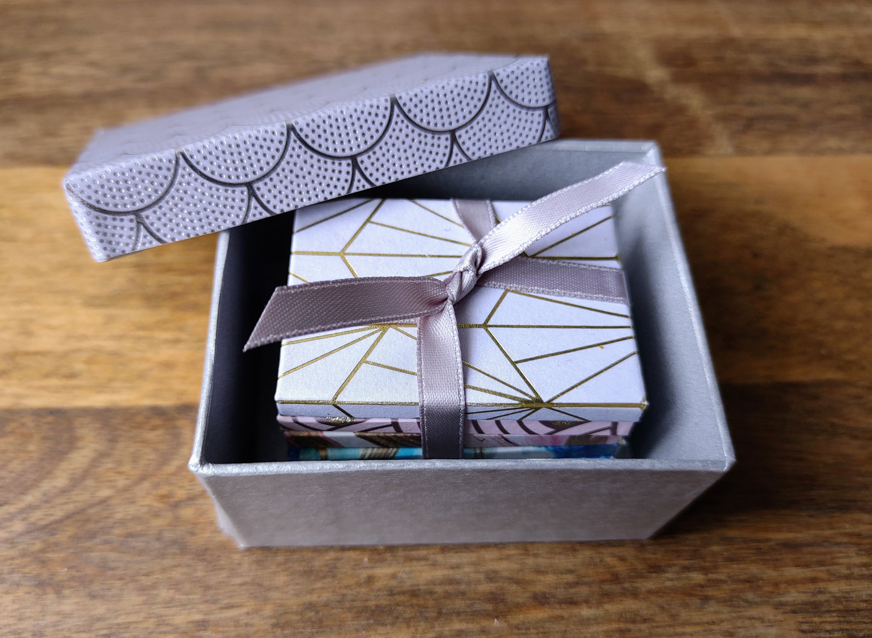 Creative Gift Box Design