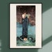 Circe Invidiosa / Jealous Circe | John William Waterhouse | Greek ...
