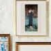 Circe Invidiosa / Jealous Circe | John William Waterhouse | Greek ...
