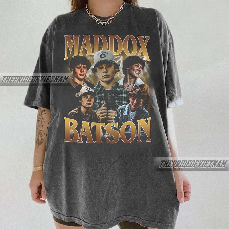 Maddox Batson Merch - Etsy