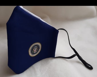 President Face Mask - Etsy