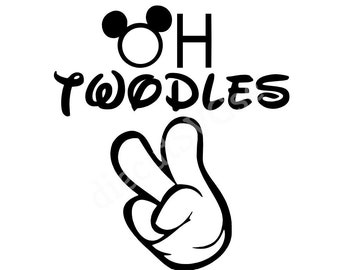 Oh Toodles Svg - Etsy