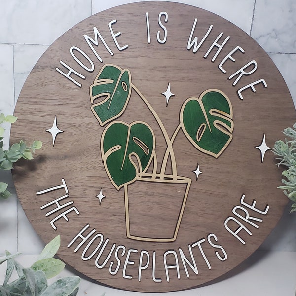 Houseplants - Etsy