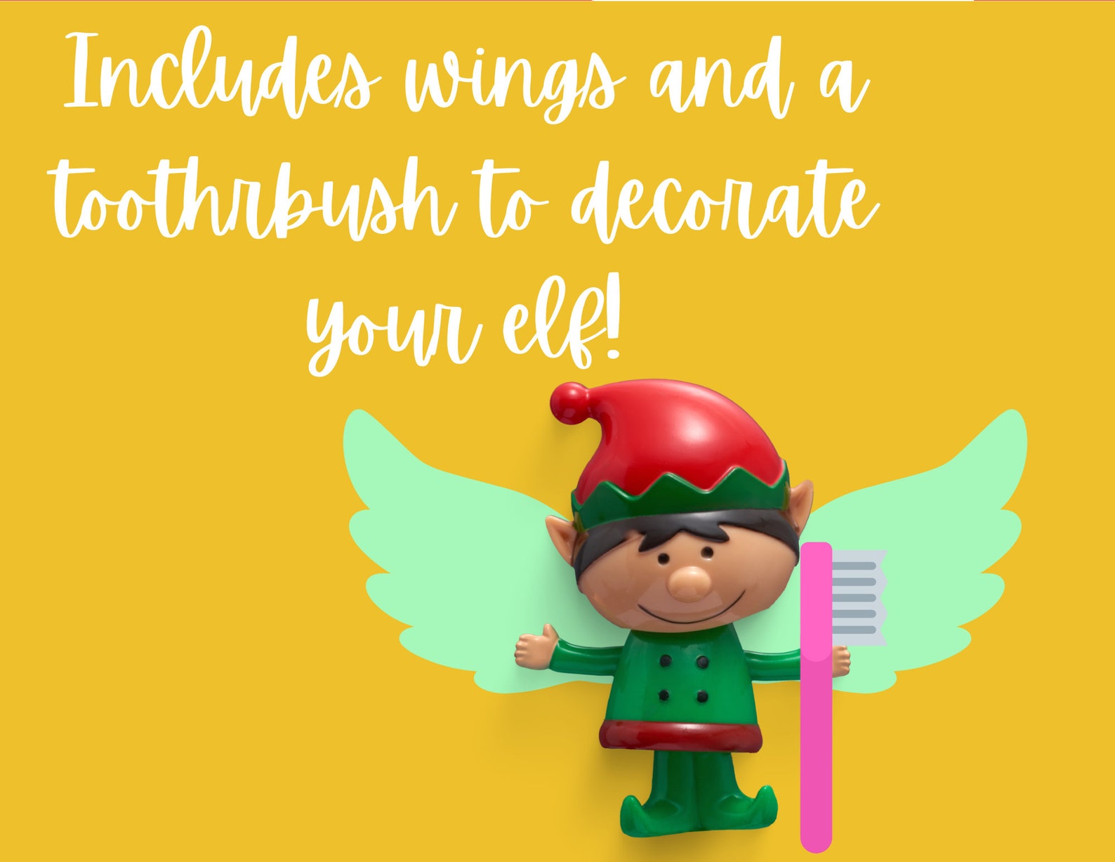 Elf & Tooth Fairy Letter Bundle: Printable Coloring Activity (instant ...