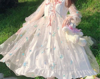 Sweet Lolita Dress | Etsy