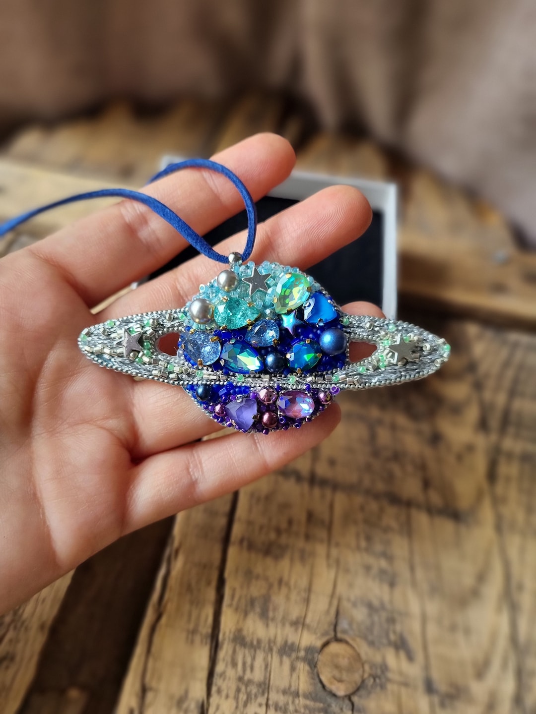 Car Mirror Ornament, Rearview Accessories, Car Mirror Decor, Gift for ...