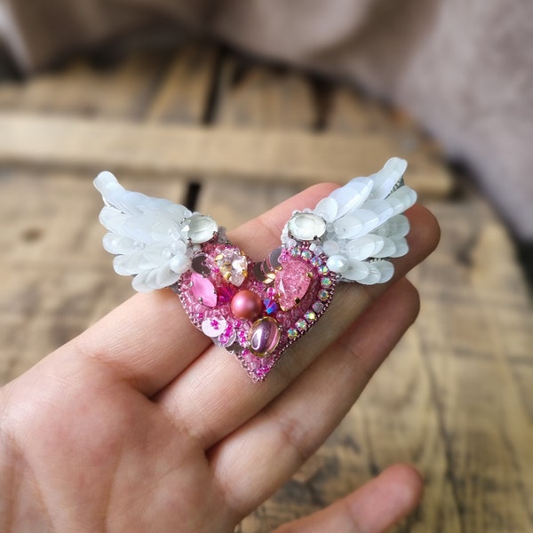 Wing Pins - Etsy