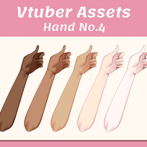 Vtuber Assets - Etsy