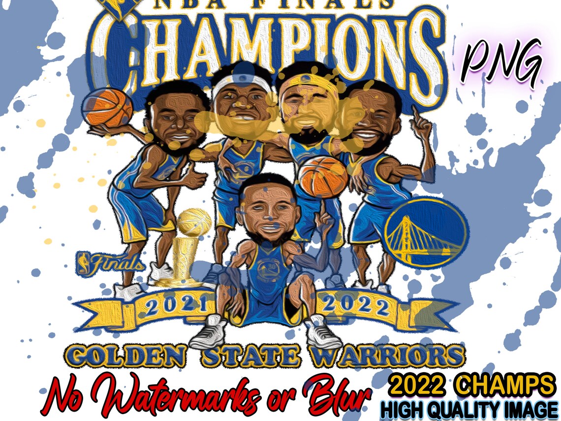 GSW 2022 Finals PNG Instant Download High Quality - Etsy Hong Kong