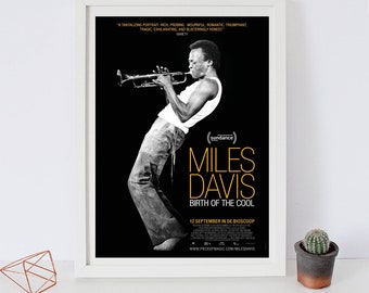 Miles Davis Wall Art | Etsy