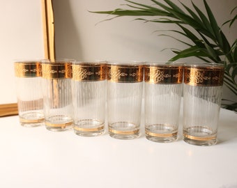 1960s Glass Tumblers - Etsy