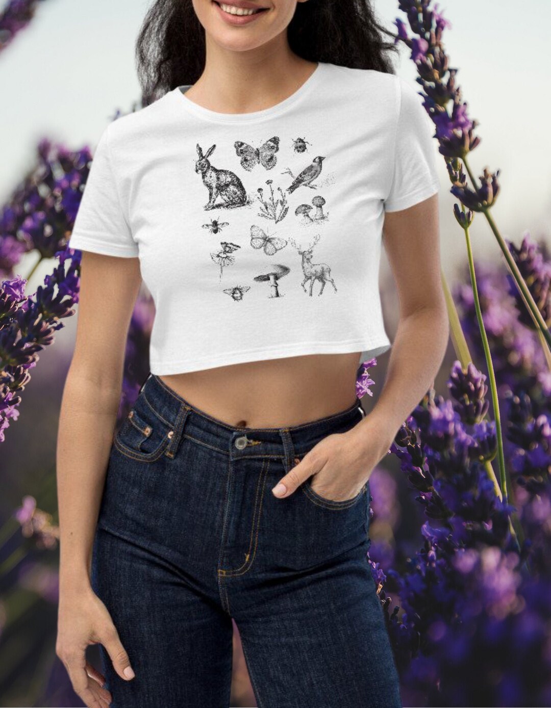 Cottagecore T Shirt Cottagecore Shirt Forestcore Adventure - Etsy