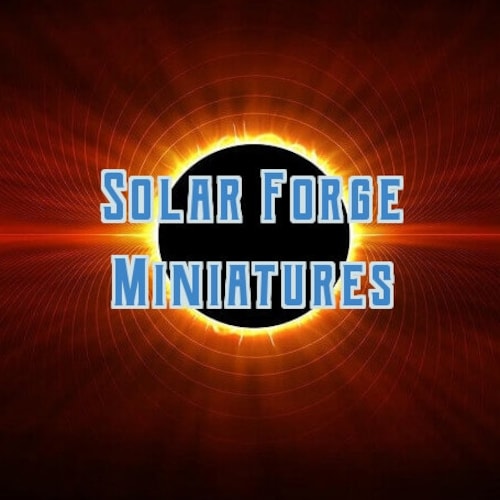 SolarForgeMiniatures - Etsy